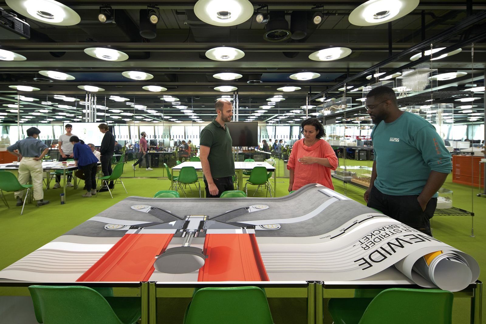 RSHP announces a new name to mark a new era | Wallpaper*