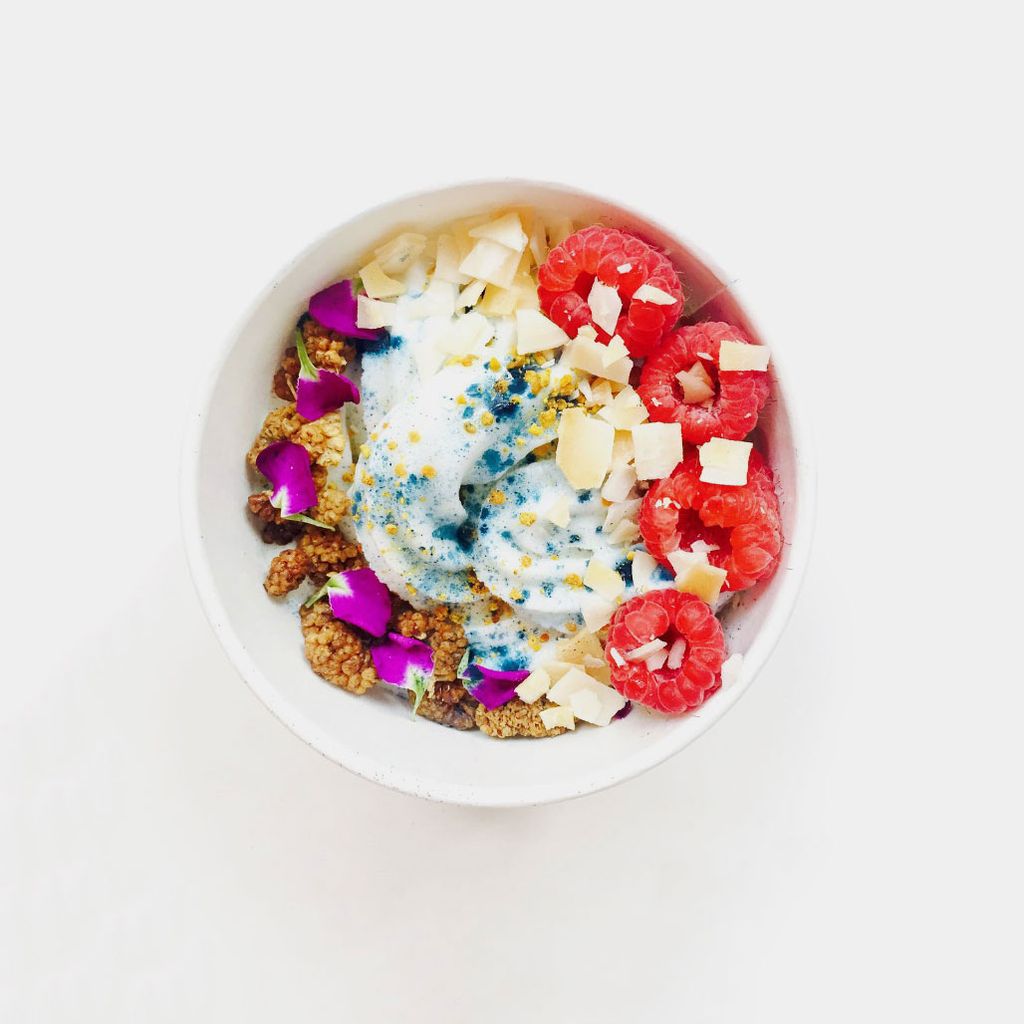 Kokus’ dairy-free ice cream bowls summery soft serve in NYC | Wallpaper*