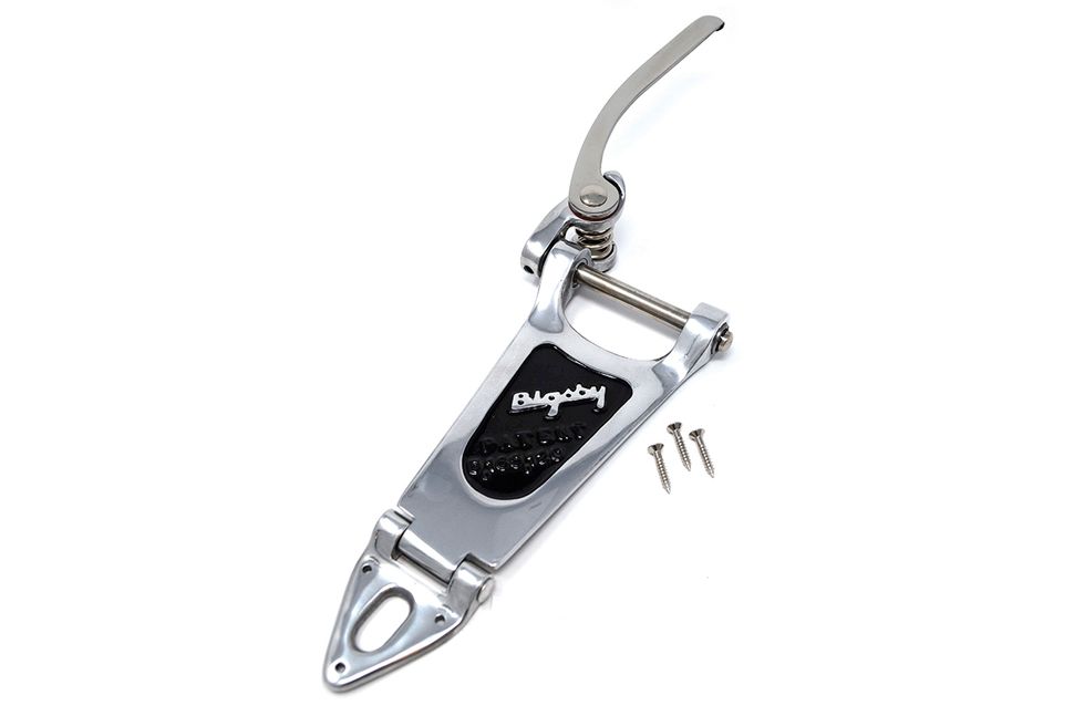 Bigsby vibratos: charting the history of the game-changing guitar ...