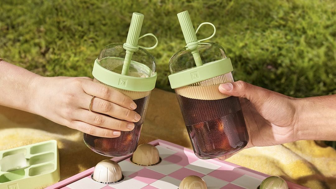 Nespresso has just dropped the pastel collection of the summer | T3