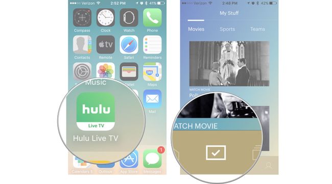How to record live TV using Cloud DVR in Hulu with Live TV | iMore