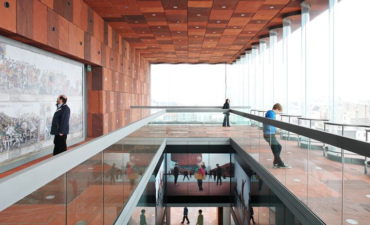 MAS Museum opens in Antwerp | Wallpaper