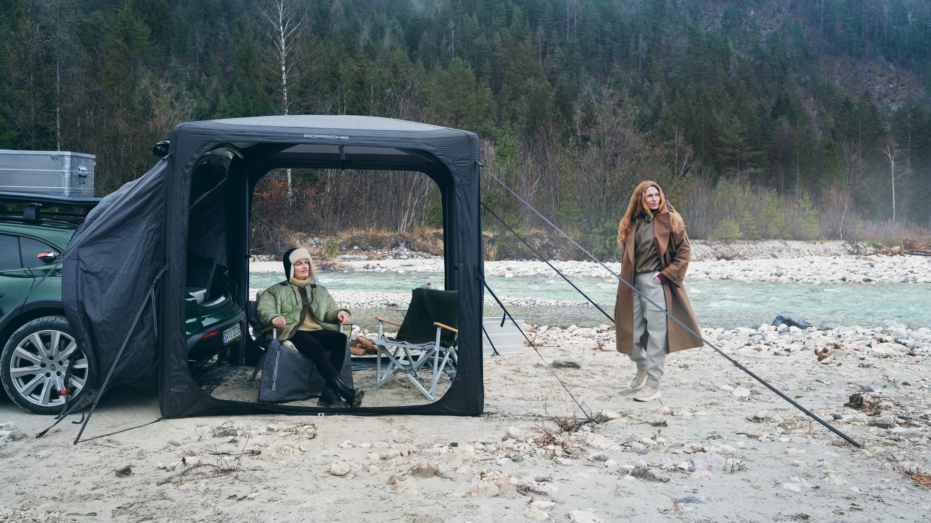 Car camping in comfort: new-generation roof tents and beyond | Wallpaper*