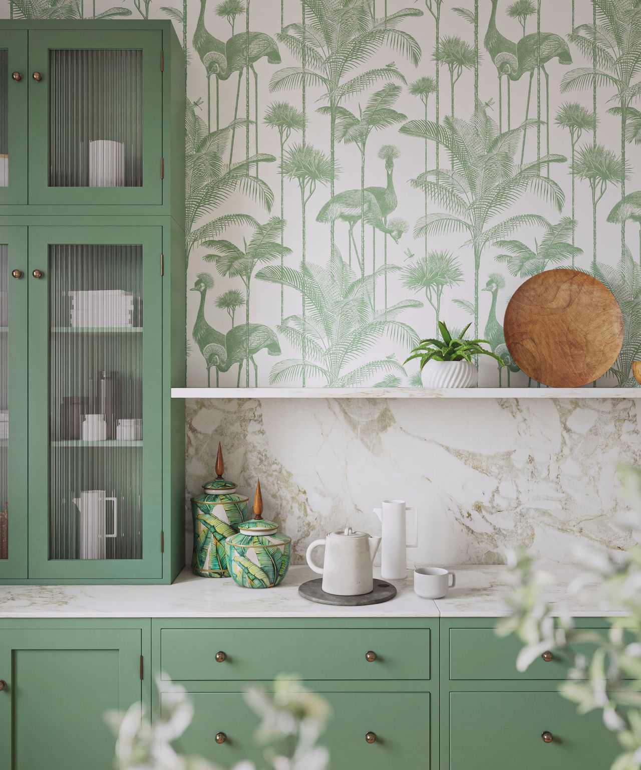 7 warm kitchen color ideas that are soothing and inviting | Real Homes
