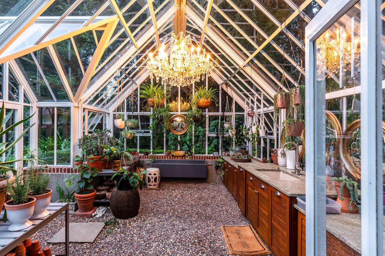 Greenhouse ideas: 16 tips to get the most out of yours | Gardeningetc