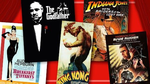 30 best movie posters ranked: what's the greatest poster? | What to Watch