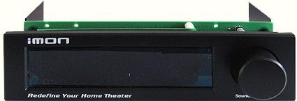 SoundGraph IMON VFD: Remote Control And USB Display - Remote Control ...