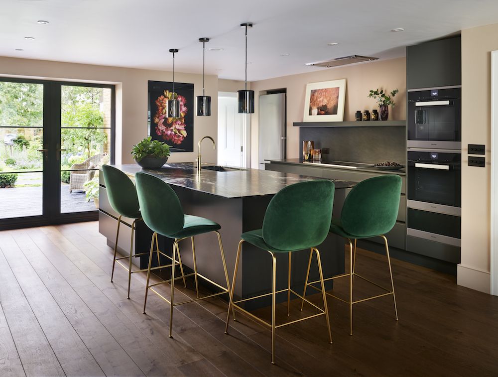 Virtual kitchen design: the kitchen showrooms offering virtual makeovers