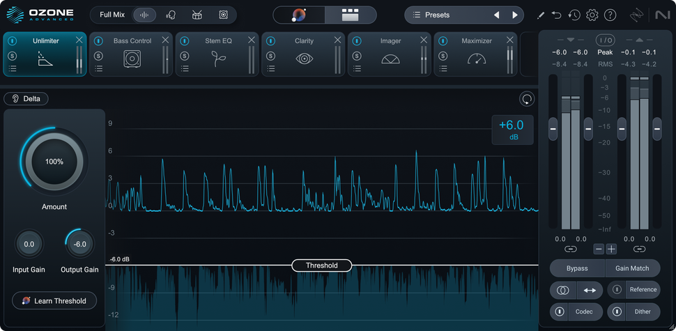 “Unlocking the impossible without compromising on creative control”: iZotope Ozone 12 adds new ...