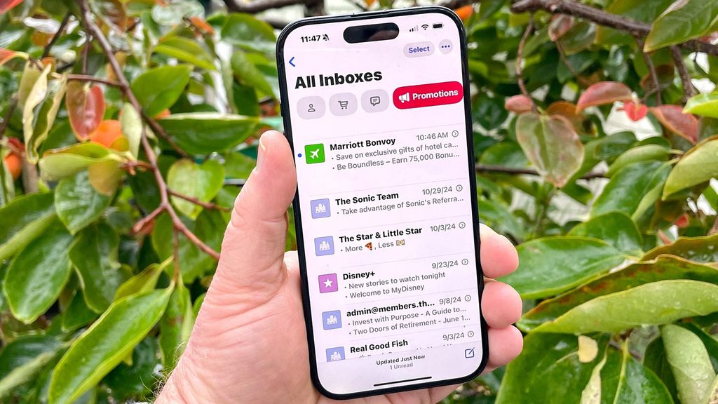 iOS 18 Mail has a new look — and I've got 3 big problems with it | Tom ...