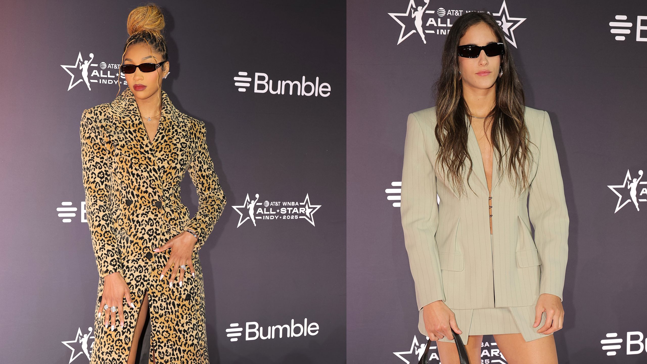 The 2025 WNBA All-Star Looks Everyone Is Talking About | Who What Wear