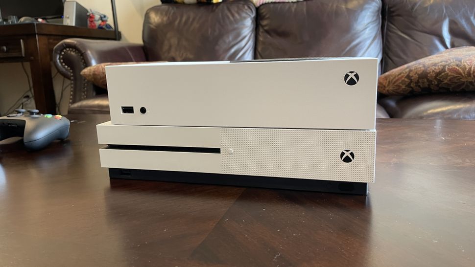 PS5 vs. Xbox Series X vs. Xbox Series S: Next-gen console sizes ...