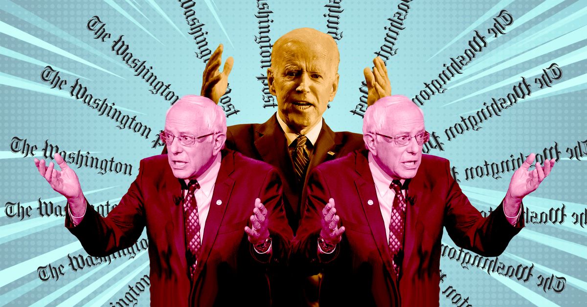 2020 Democrats' shallow media criticism | The Week