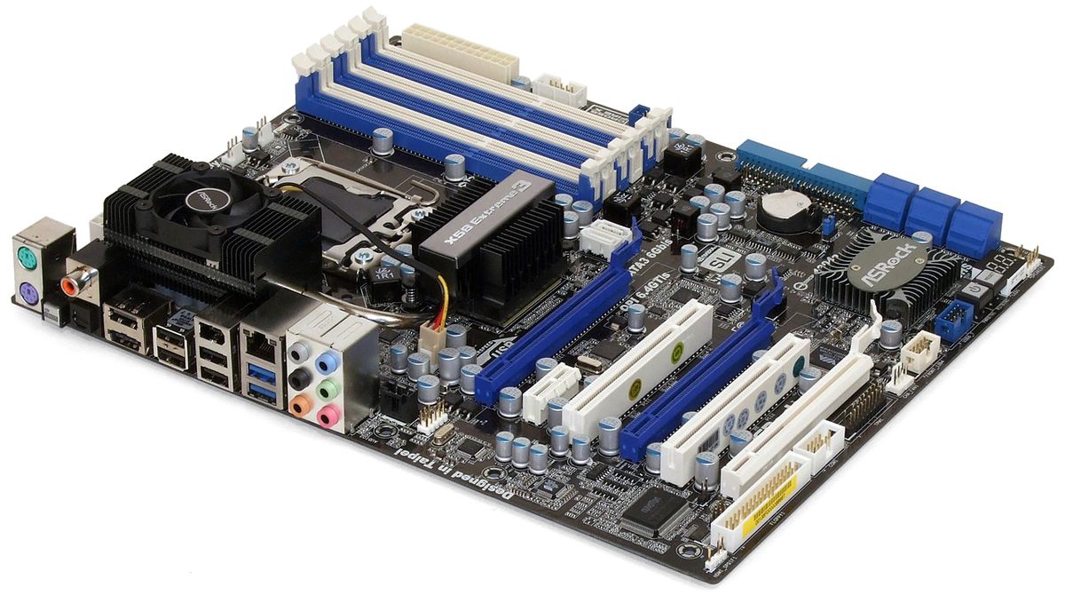 ASRock X58 Extreme3 - X58 In 2010: Four LGA 1366 Boards With USB 3.0 ...