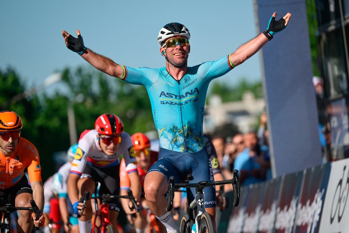 Mark Cavendish confirmed for final Tour de France appearance | Cycling ...