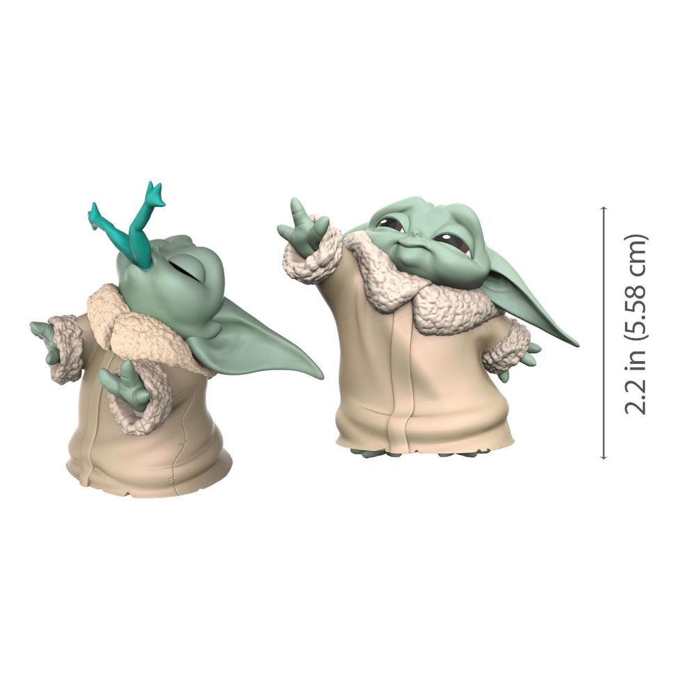 Hasbro Reveals Their 2020 Baby Yoda Toys | Space