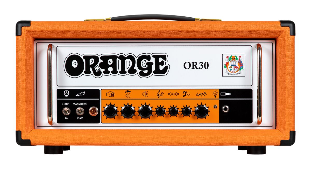 "Probably the loudest 30-watt amp on the market" – Orange reveals the ...
