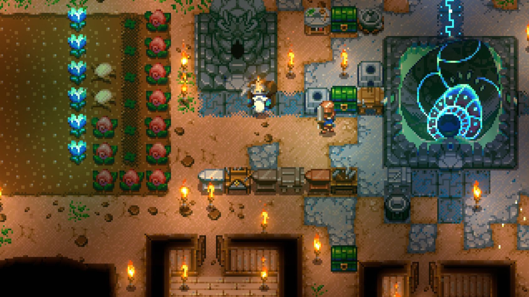 Core Keeper copper key: How to get one | PC Gamer