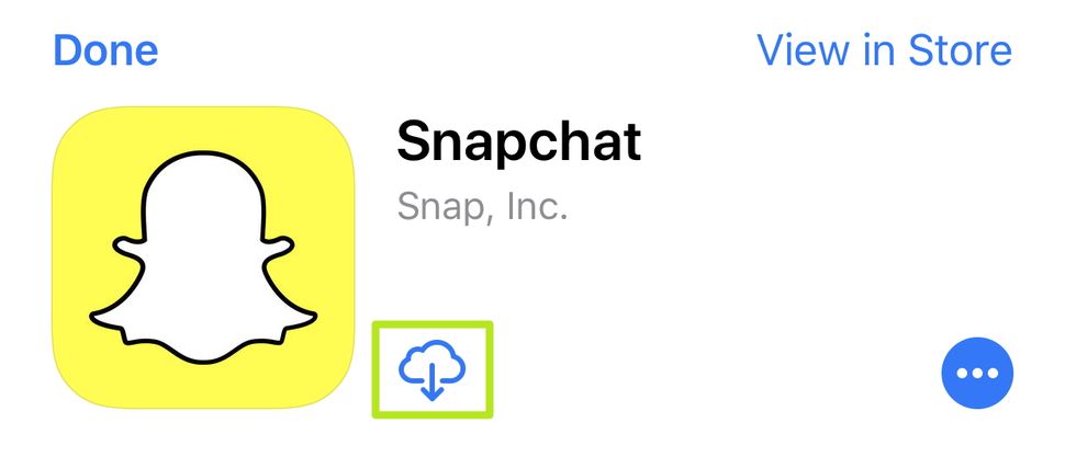 How to Get Old Snapchat Back (There’s a Catch) | Tom's Guide