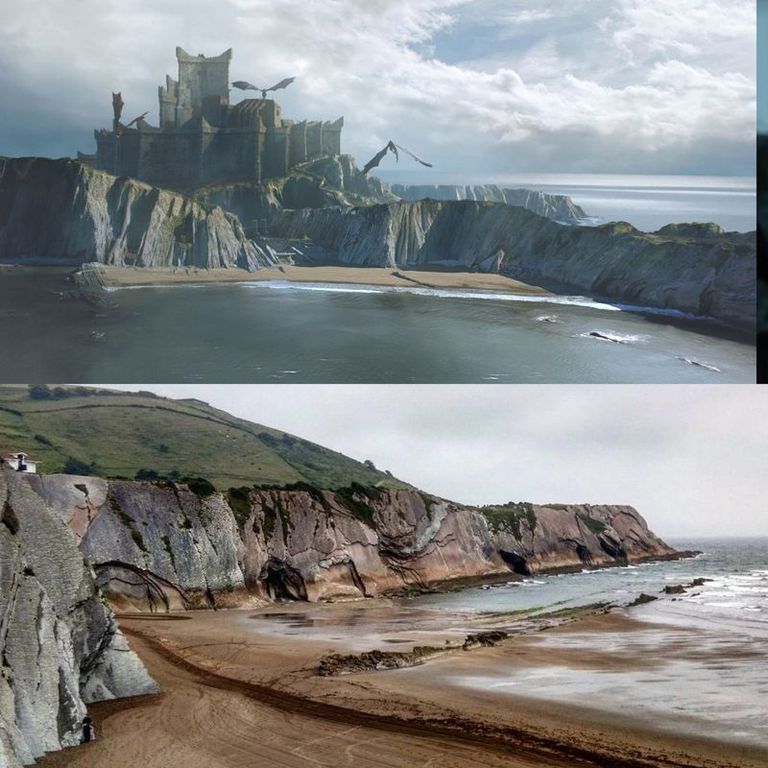 Game of Thrones Filming Locations - Game of Thrones Shooting Locations ...