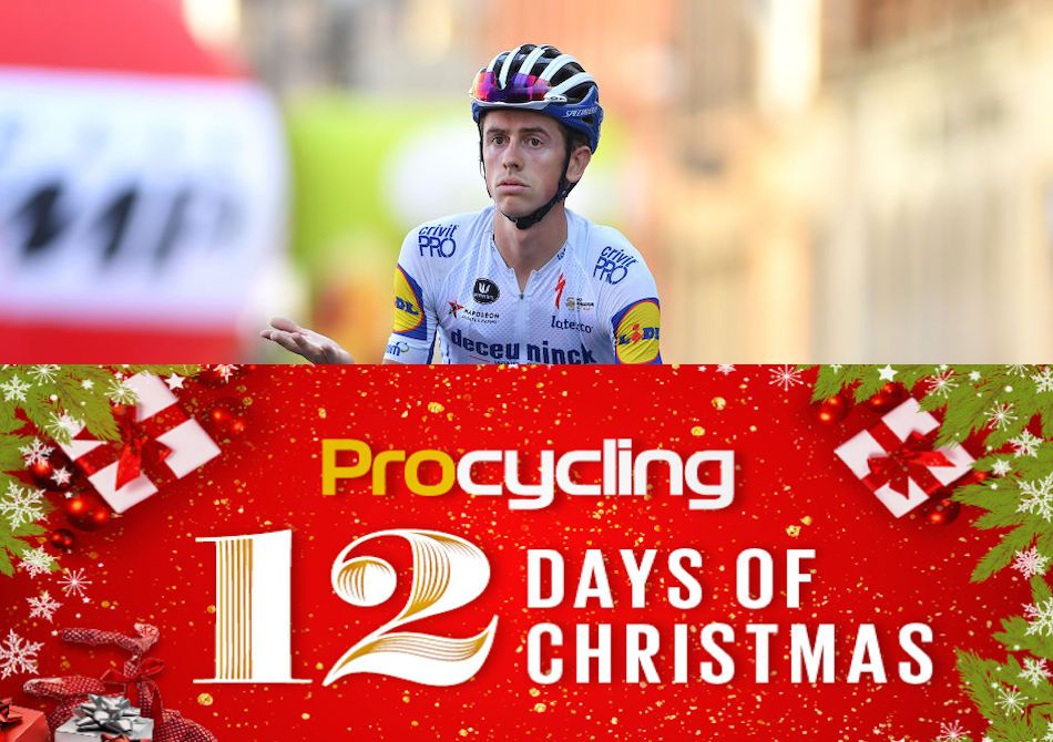 Procycling's 12 days of Christmas: 2 | Cyclingnews