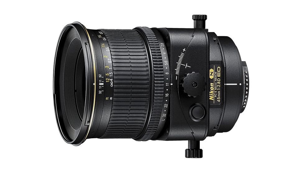 The best tilt-shift lenses in 2025 | Digital Camera World