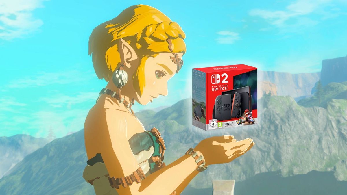 A freak GameStop accident left some Nintendo Switch 2 consoles stapled ...