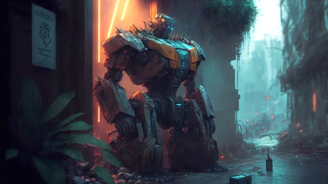 This game is being made with AI, so should you be worried? | Creative Bloq