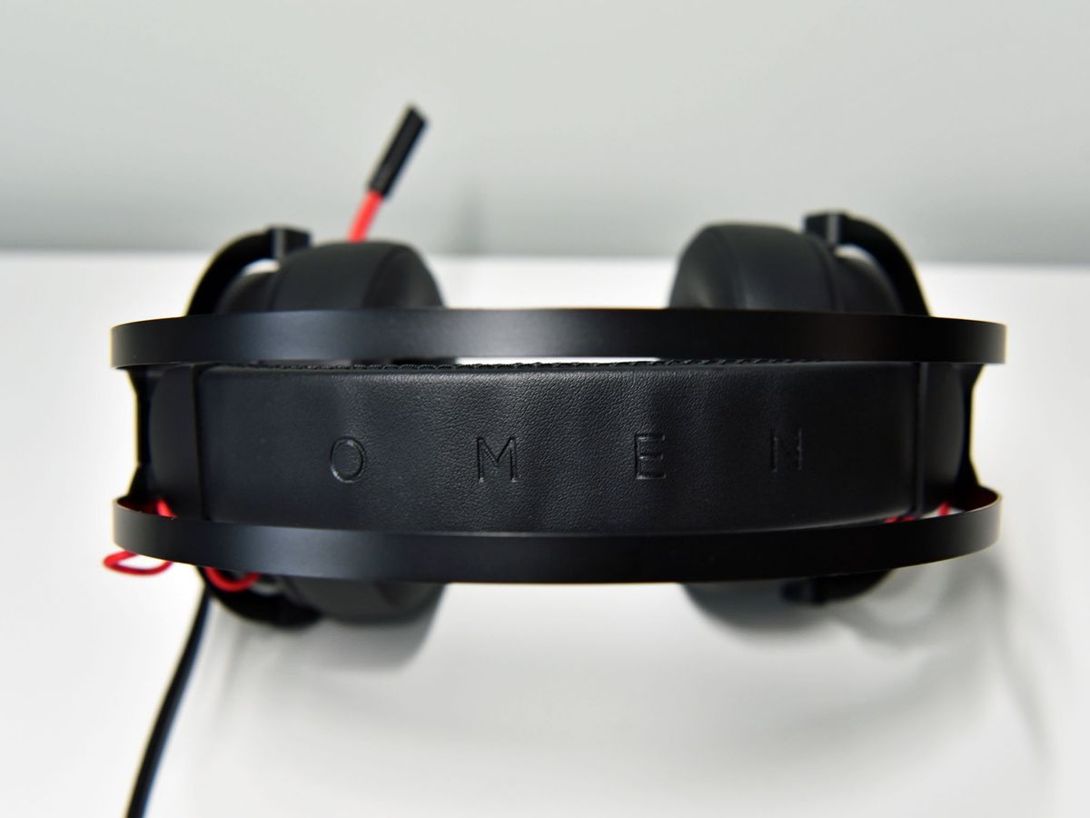 OMEN by HP Headset 800 review – the most comfortable gaming headphones ...