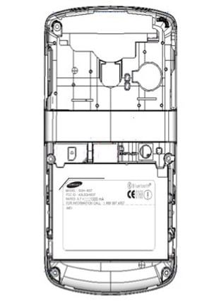 Samsung Propel Pro, er, propeled by the FCC | Windows Central