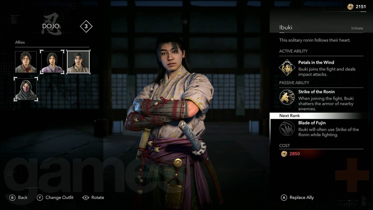 How to recruit all Allies in Assassin's Creed Shadows | GamesRadar+