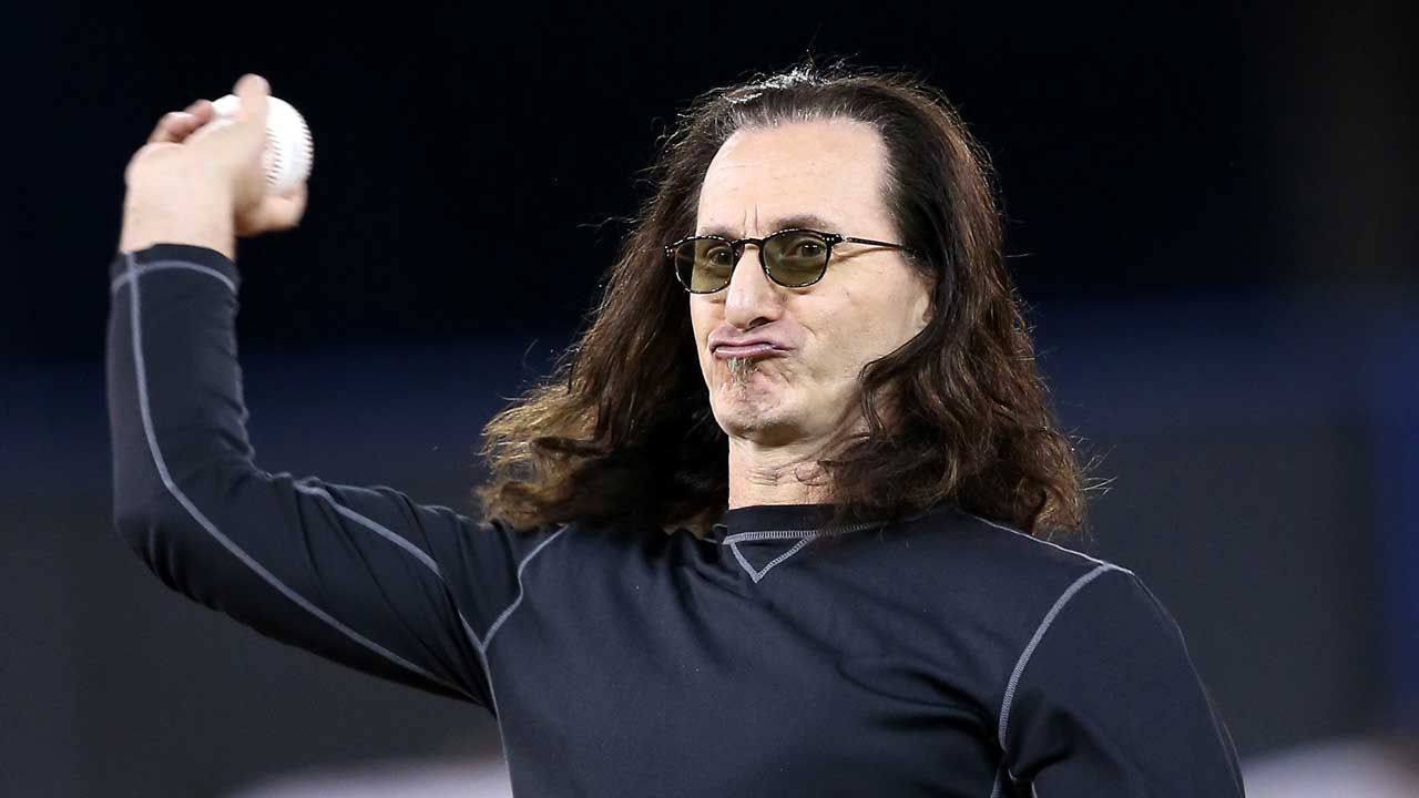Video: Geddy Lee tugs heartstrings with stirring baseball narration ...