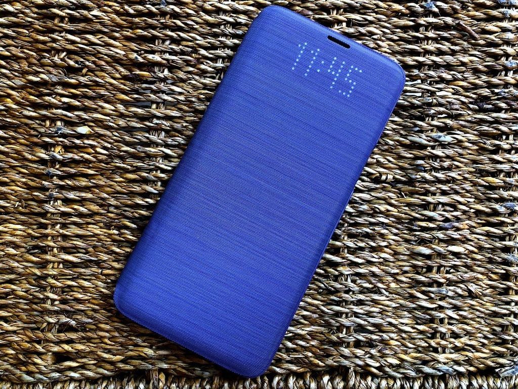 Samsung Galaxy S9 LED Cover Review | Android Central