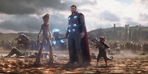 Thor’s Powers: How They Work, And What They Can Do | Cinemablend