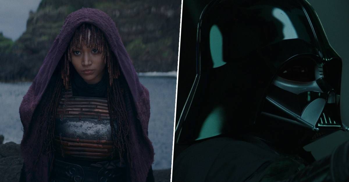 The Acolyte features a major dark side, Star Wars Easter egg that hints ...