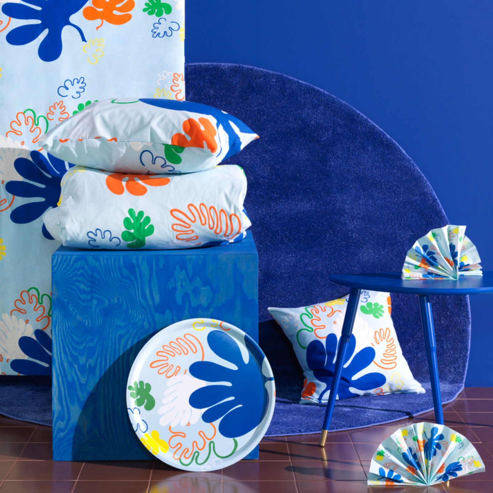 IKEA’s anniversary collection puts a spin on it's iconic designs ...