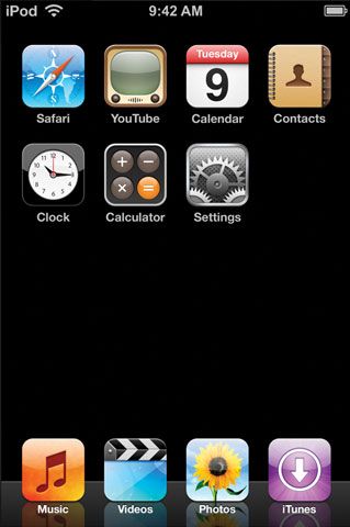 iPod touch (2010) review | iMore