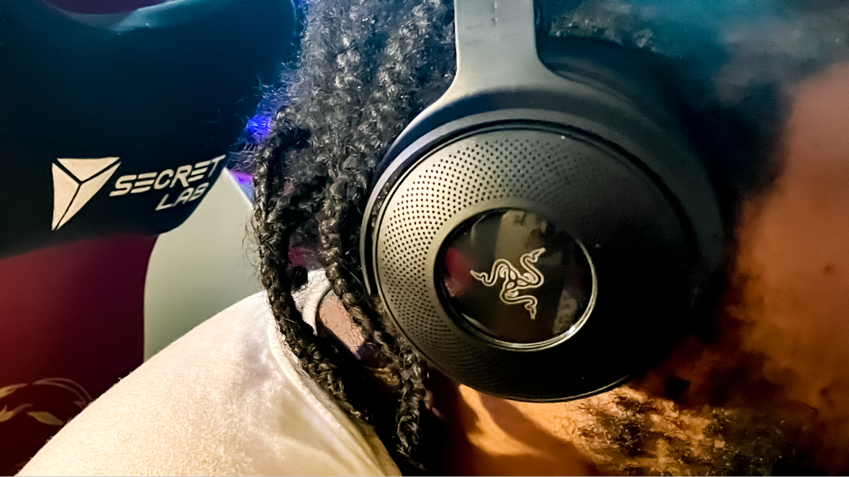 Razer Kraken V3 Pro Review: The Best Kraken of The Bunch | Tom's Hardware
