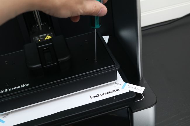 UniFormation GKtwo 3D Printer Review: Crank up the Heat | Tom's Hardware