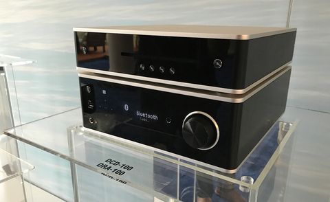 Denon unveils additions to Design Series of hi-fi separates | What Hi-Fi?