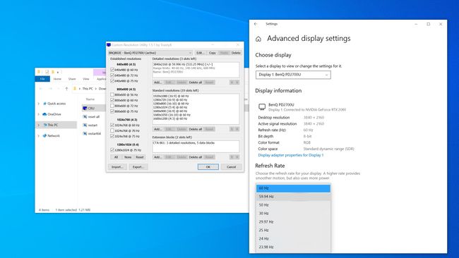 How to overclock your 60Hz monitor and gain a gaming edge | PC Gamer