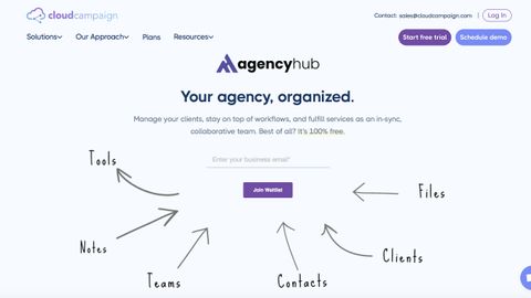 Cloud Campaign review | TechRadar