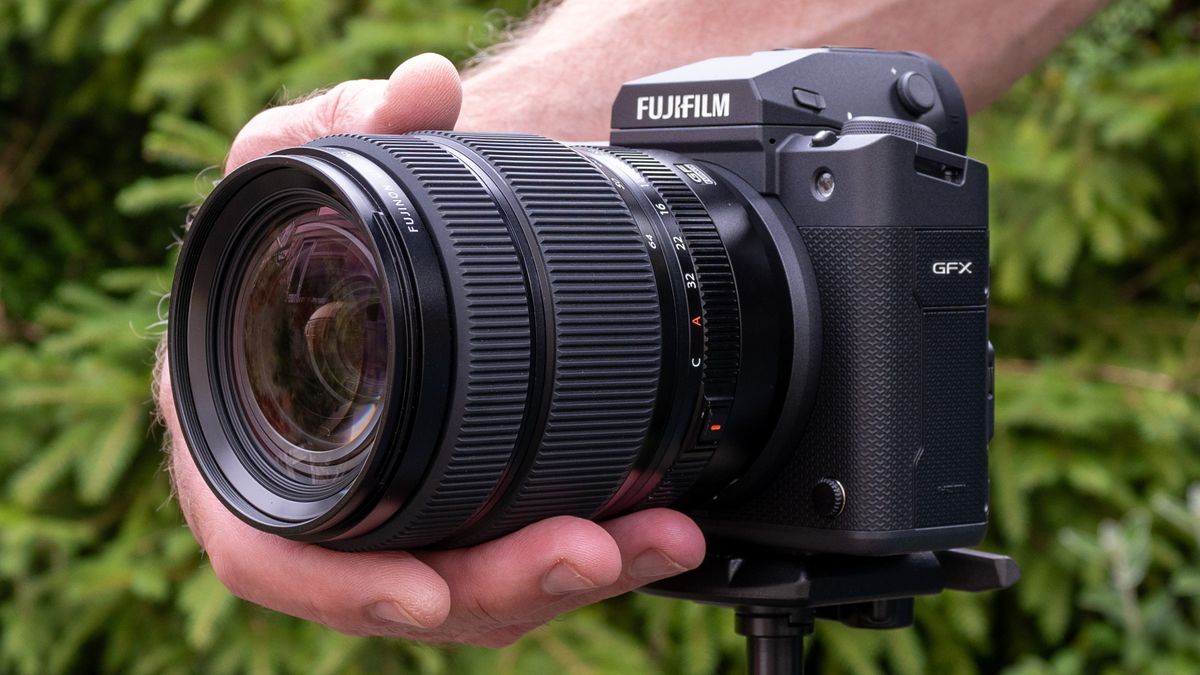 Fujifilm Fujinon GF 32-64mm F4 R LM WR review | Digital Camera World