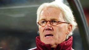 Olsen hopes his cocktail will give Japan hangover | FourFourTwo