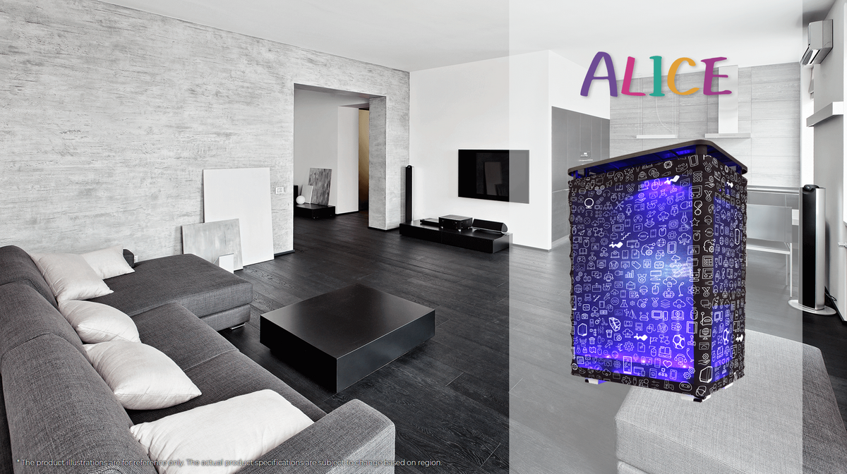 A Case You Can Literally Dress: InWin's Alice | Tom's Hardware