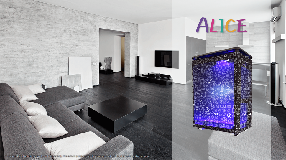 A Case You Can Literally Dress: InWin's Alice | Tom's Hardware