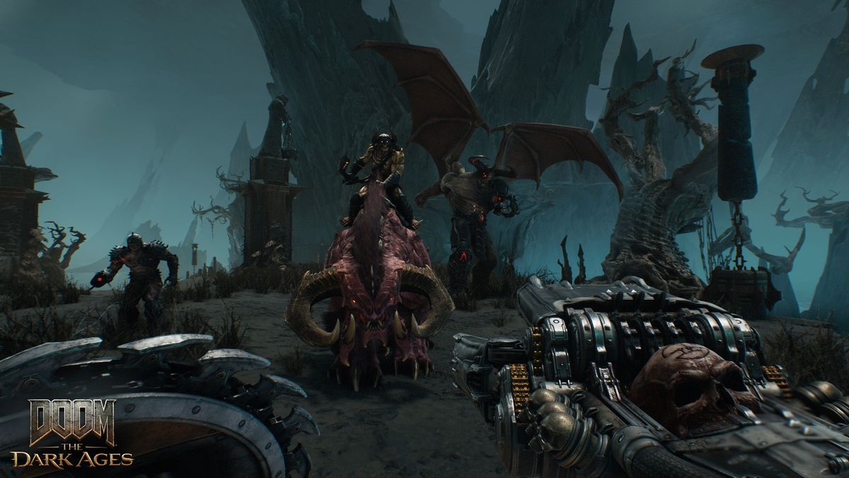 DOOM: The Dark Ages — Everything you need to know | Windows Central