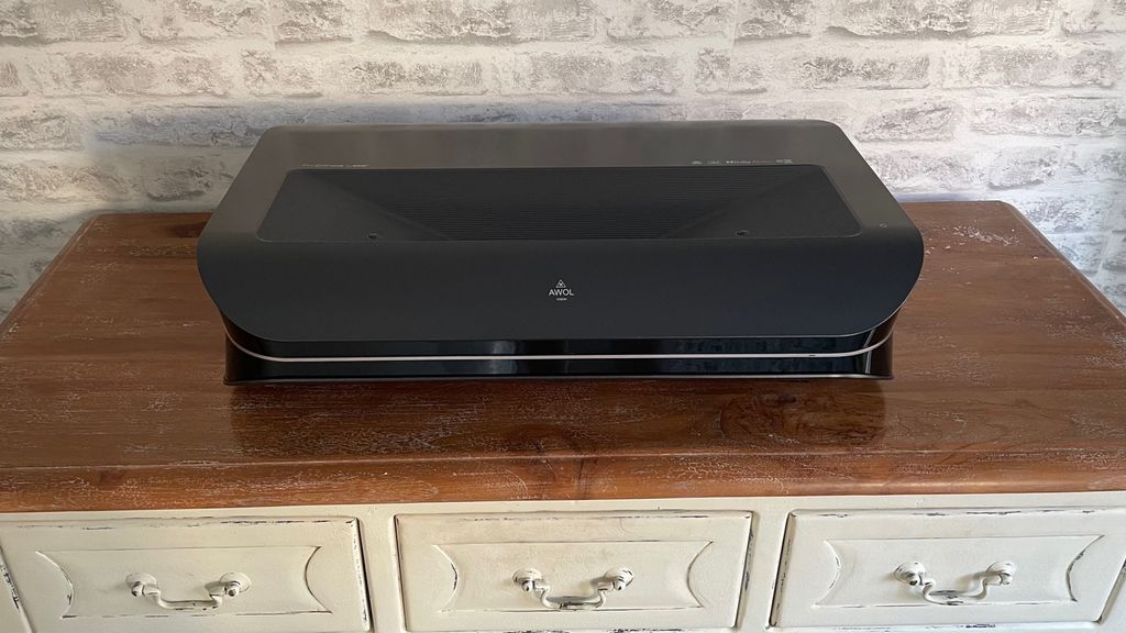 AWOL Vision LTV-3500 Pro review: one of the best UST projectors we’ve ...