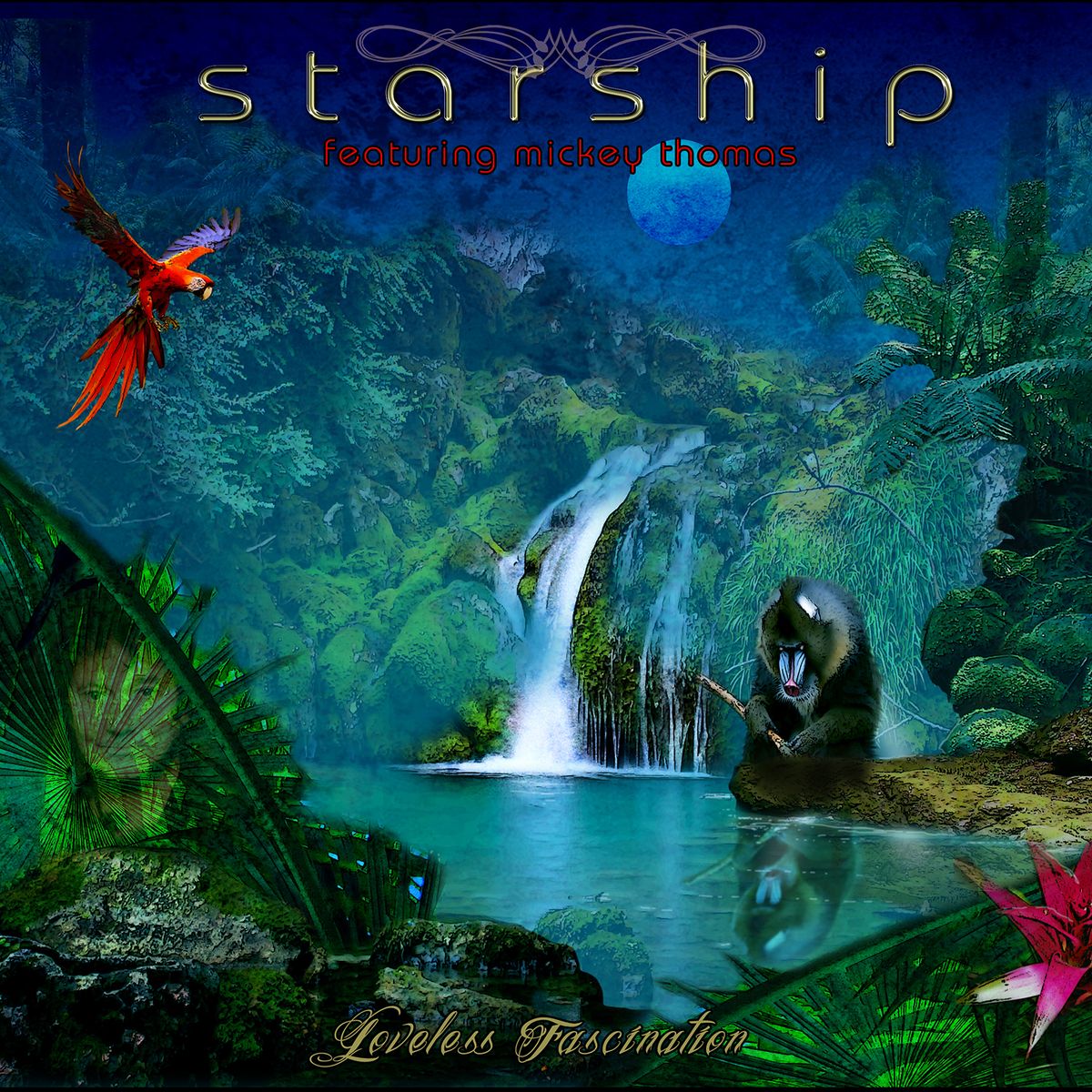 Mickey Thomas Talks New Starship Album, 'Loveless Fascination,' and ...