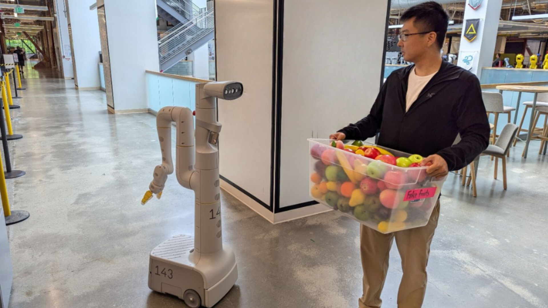 Google’s new Gemini AI model means your future robot butler will still ...